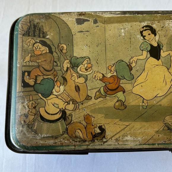 Accents | Snow White Lunch Box | Poshmark